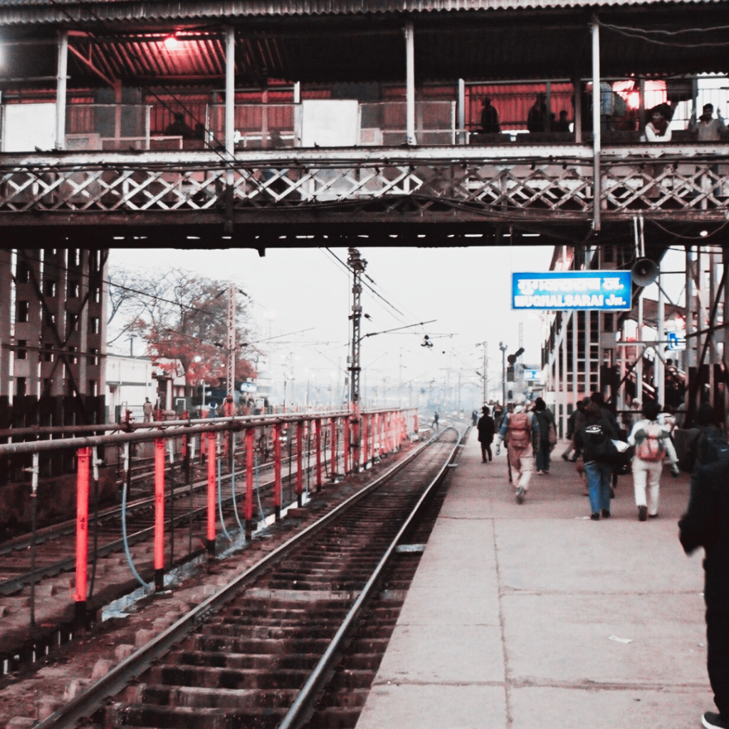 Pandit Deen Dayal Upadhyaya Junction in Uttar Pradesh - Contested Histories